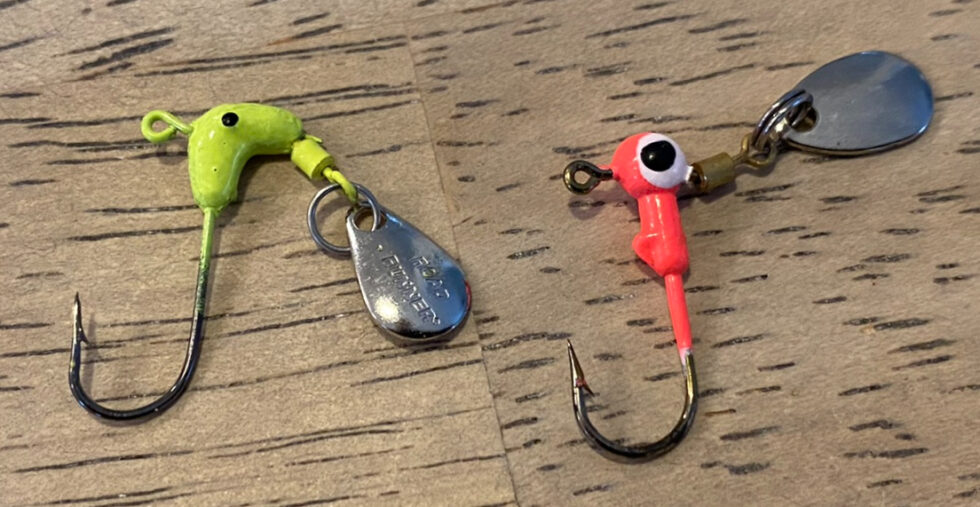 The Best Crappie Jigs: Catch More Slabs by Understanding Jig Colors and ...